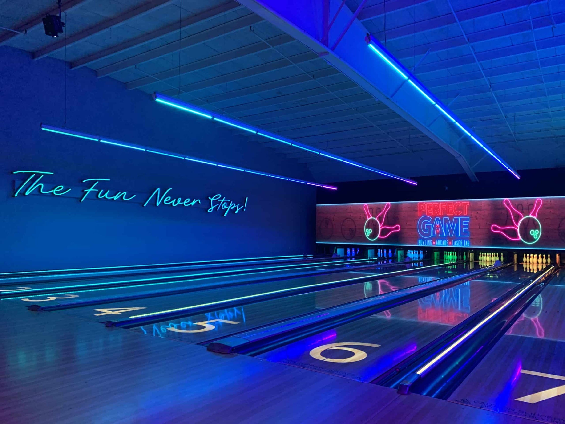 Customizable Event Spaces